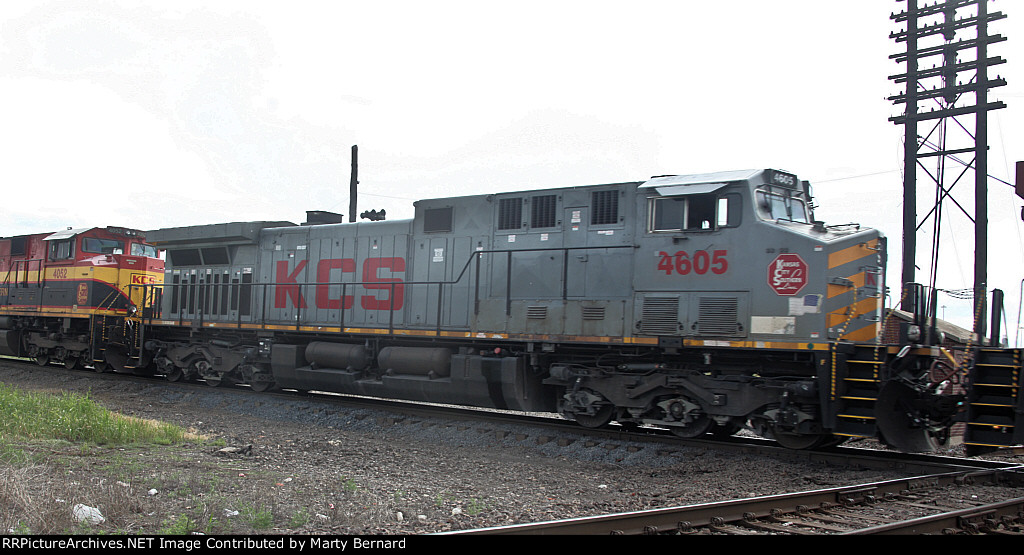 KCS 4605